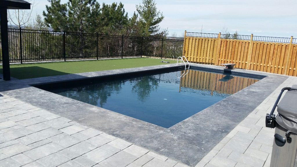 Inground Pools – SunSwim Pools