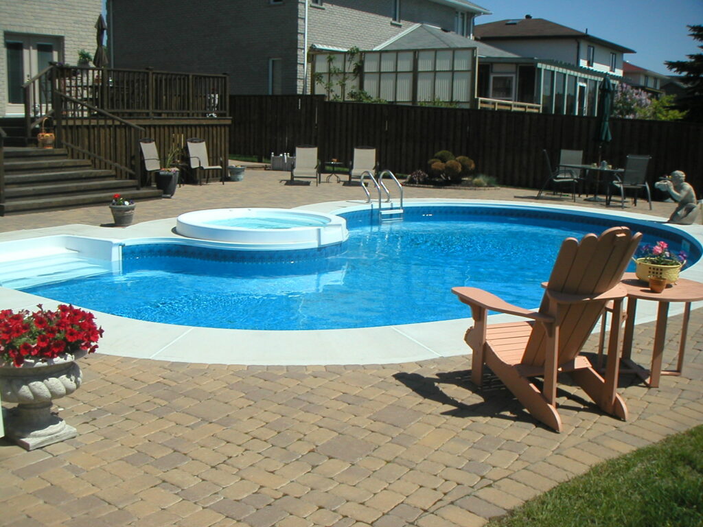 Add-On Options – SunSwim Pools